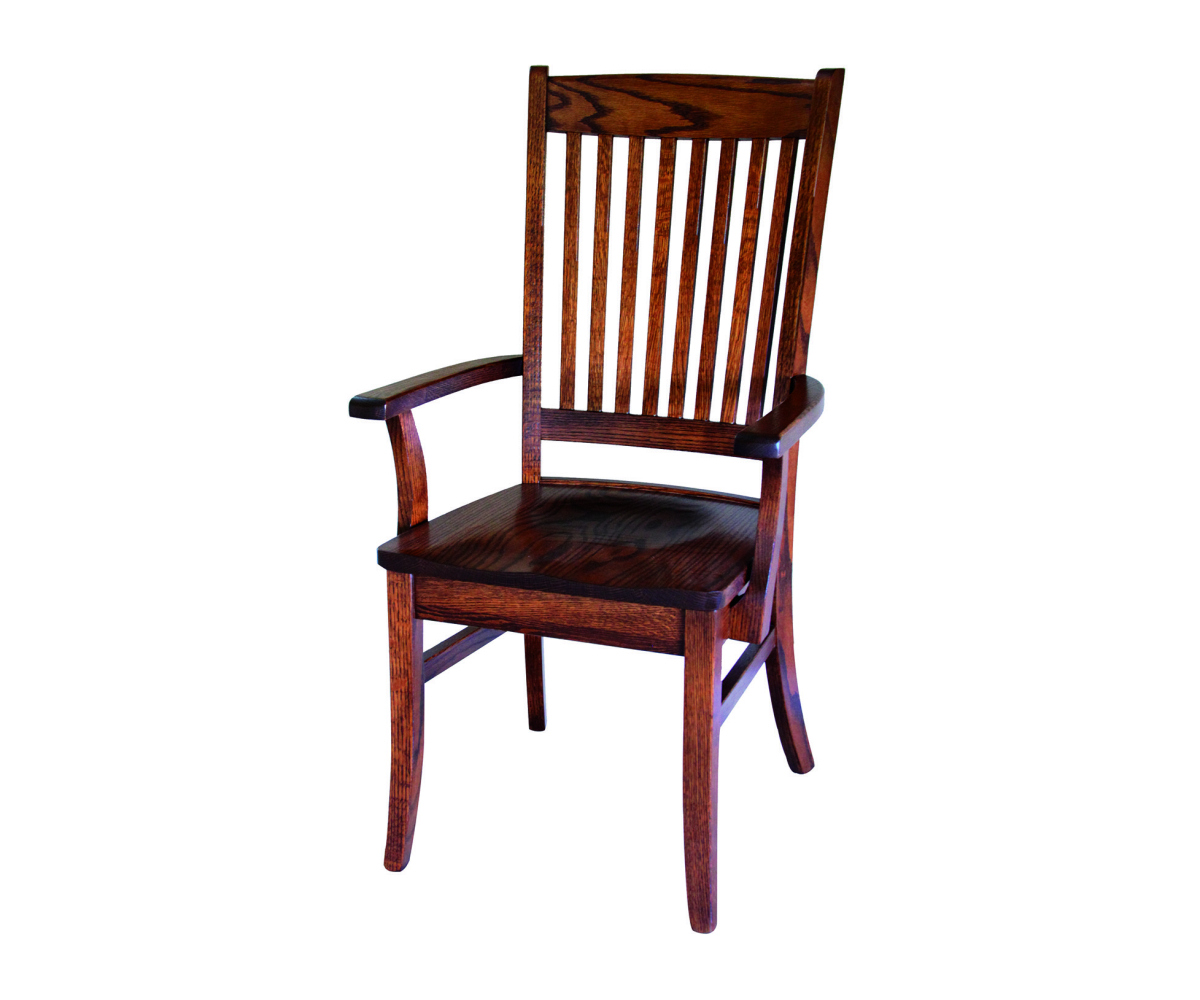 Franklin Chair - Midwest Woodworks