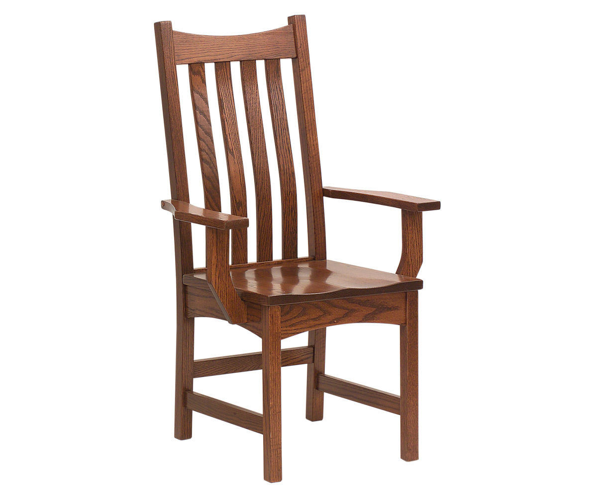 Bellingham Chair - Midwest Woodworks