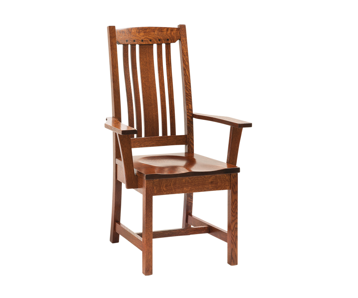 Grant Chair - Midwest Woodworks