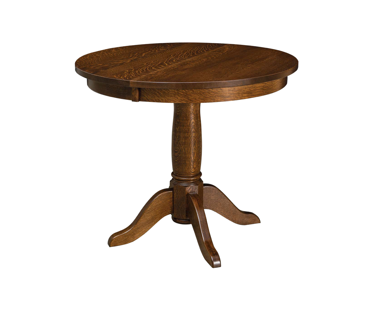 Addison Table - Midwest Woodworks