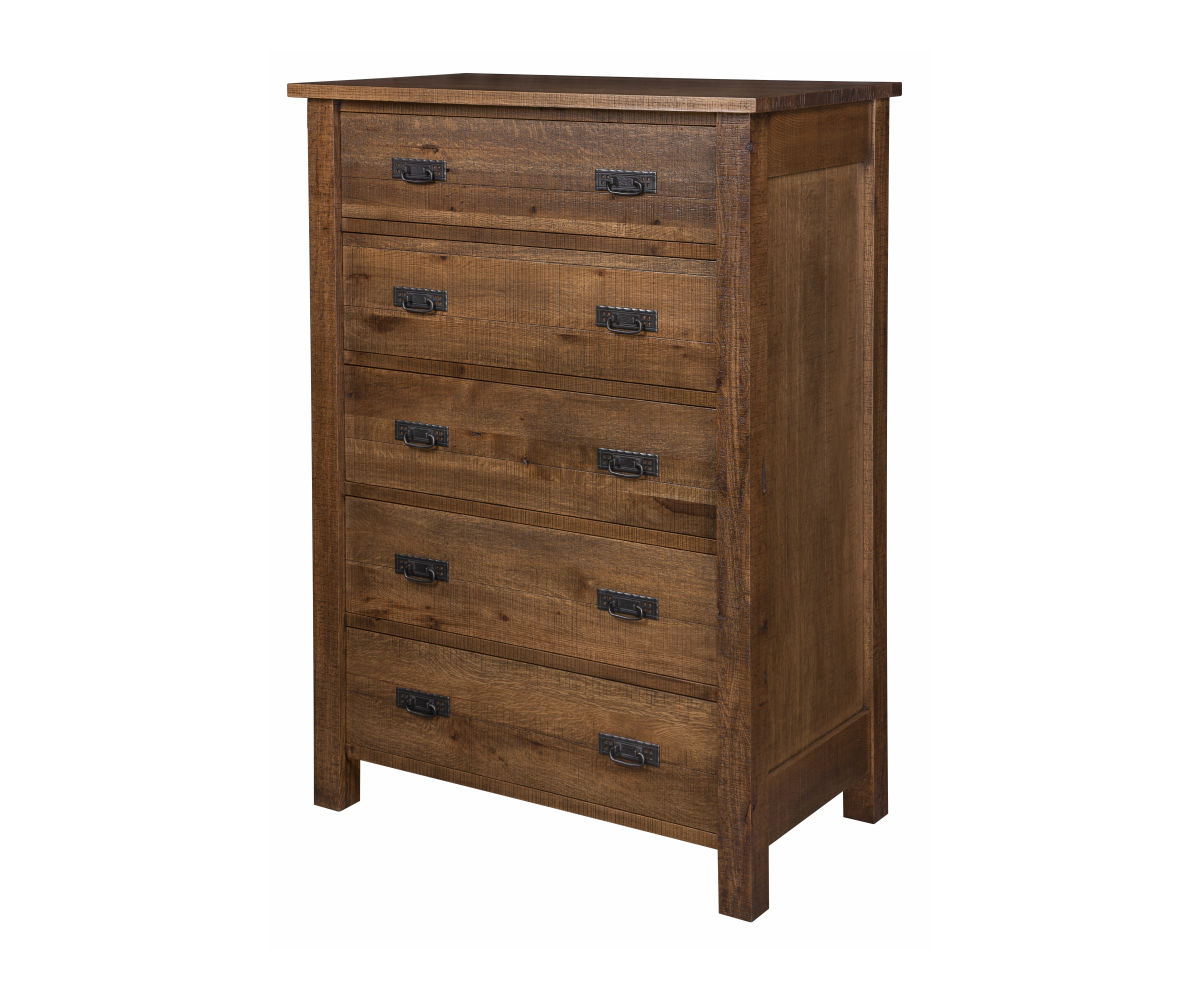 Regent Mountain Master Chest - Midwest Woodworks