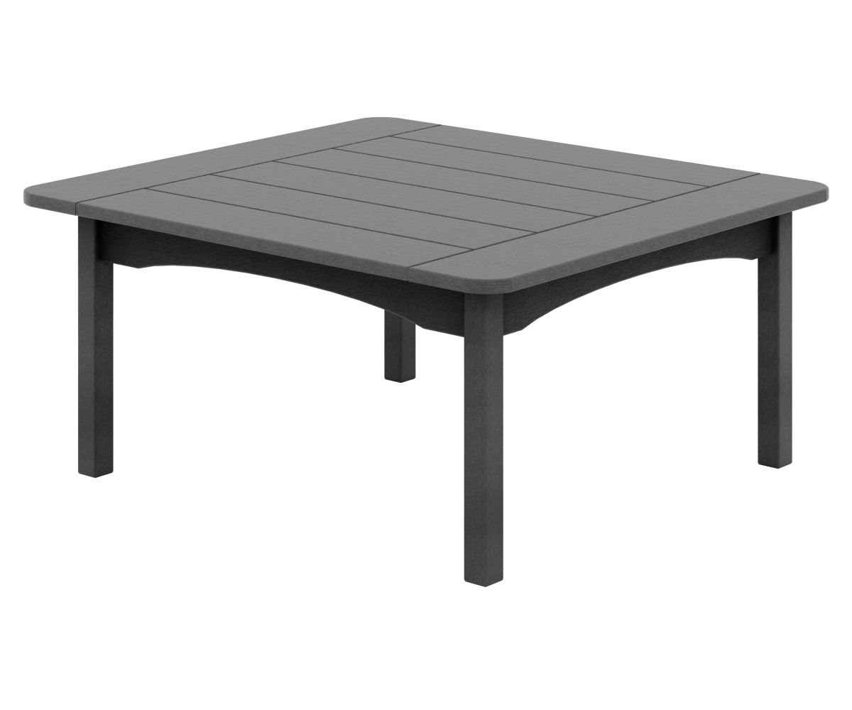 Heritage Conversation Table - Midwest Woodworks