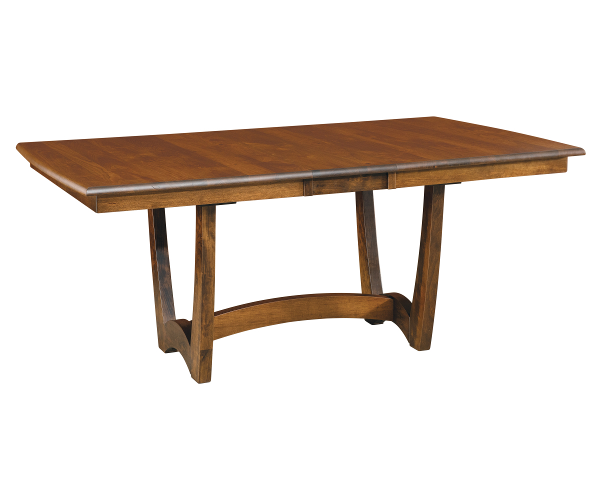 Hartford Trestle Table - Midwest Woodworks