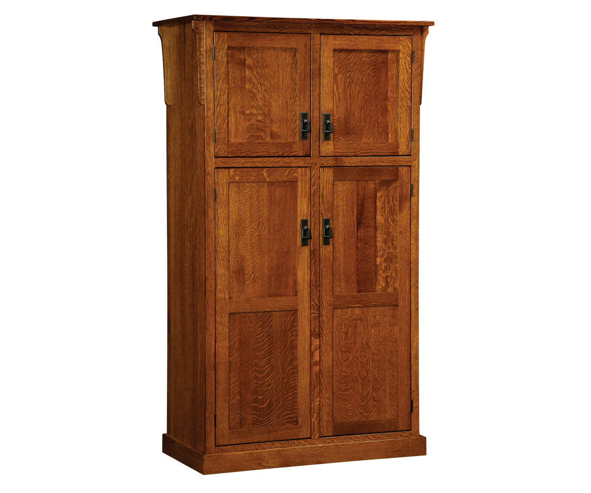 Mission Pantry - Midwest Woodworks
