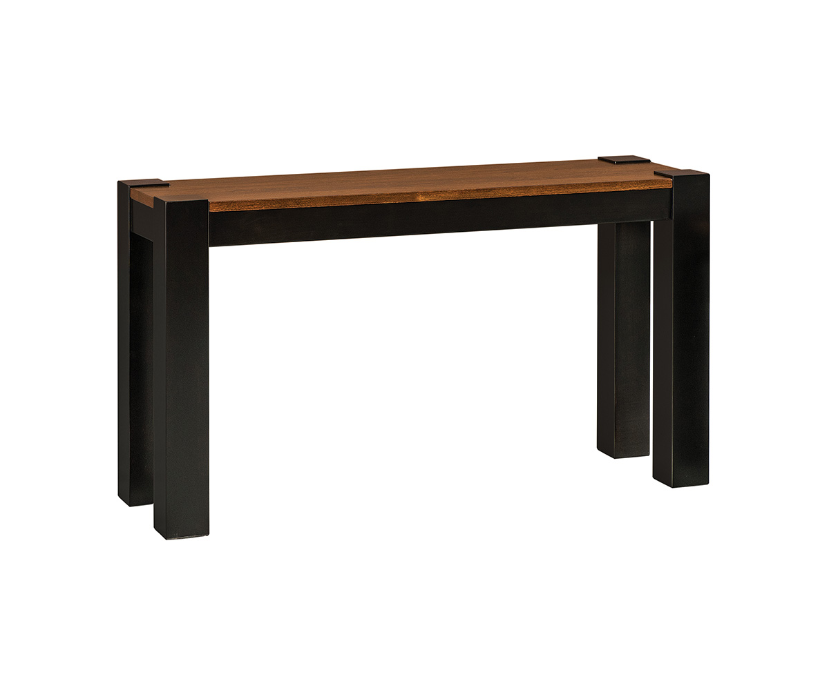 Avion Sofa Table - Midwest Woodworks