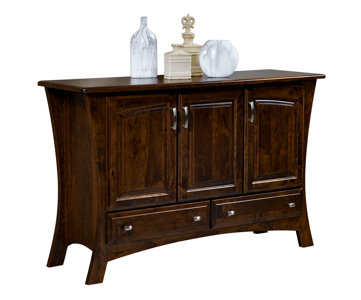 Grand Island Sideboard - Midwest Woodworks