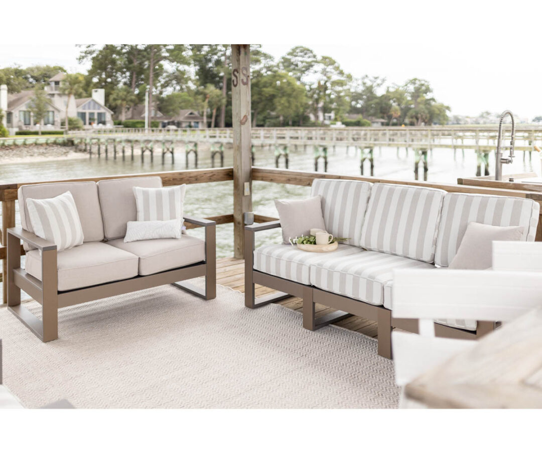 Nordic High Back Rocker - Midwest Woodworks