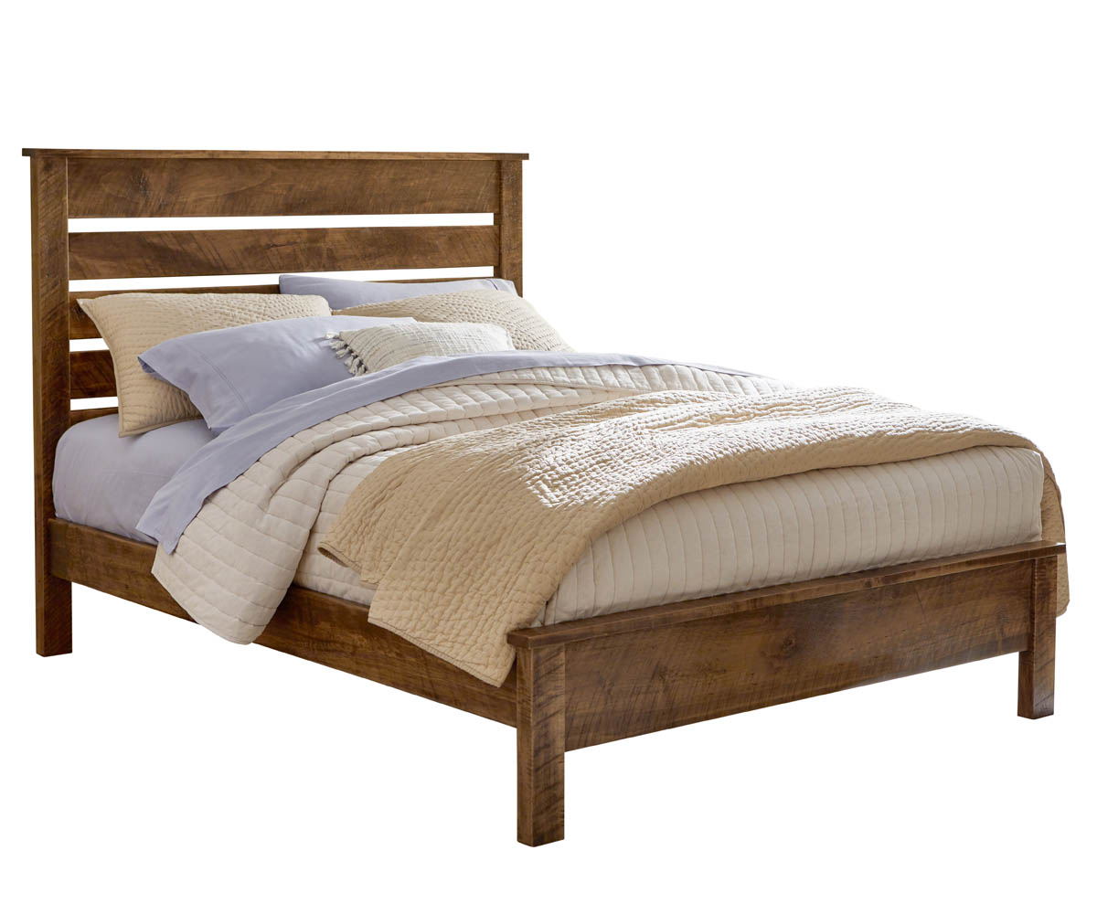 Flint Bed - Midwest Woodworks