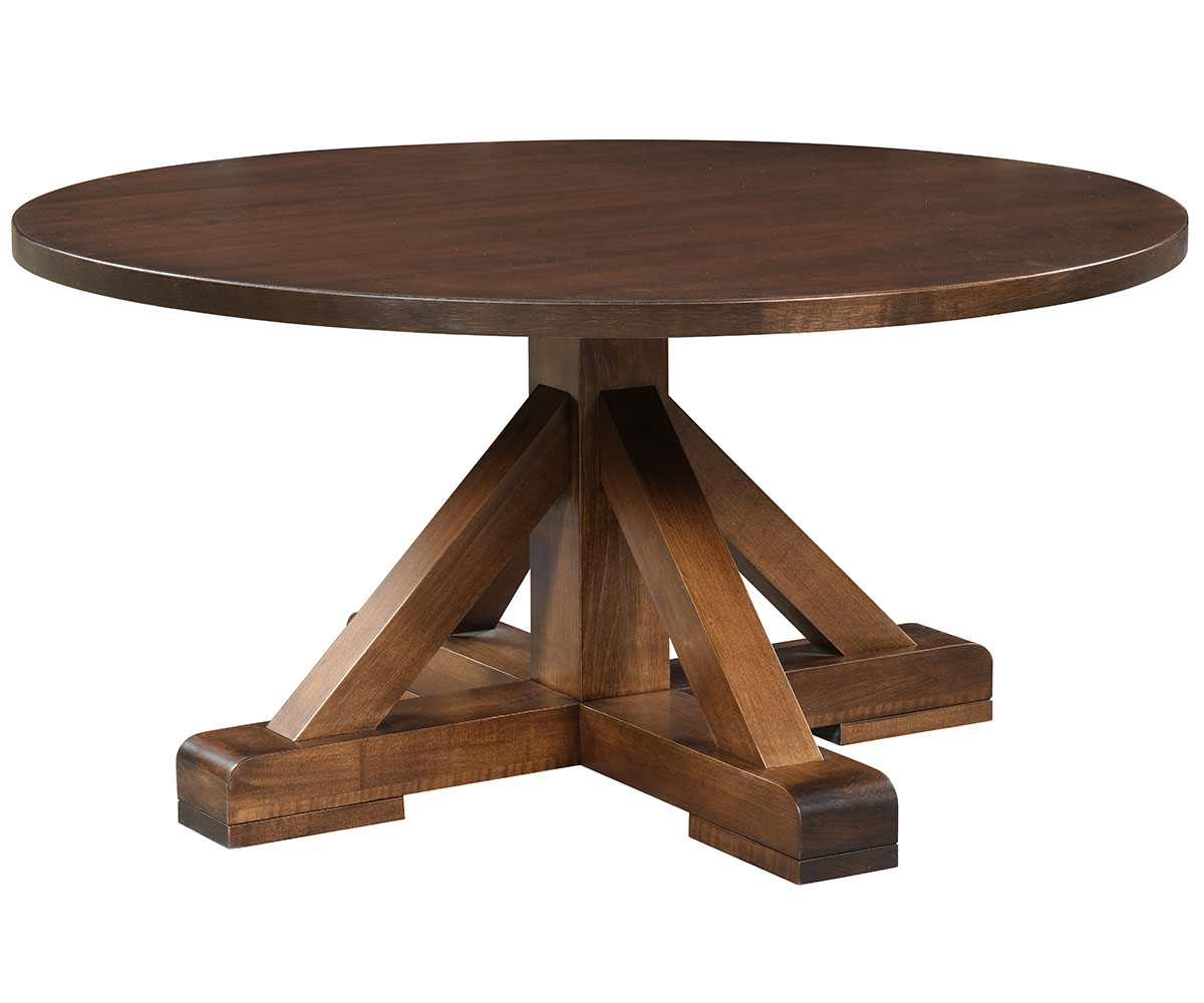 Vista Cocktail Table - Midwest Woodworks