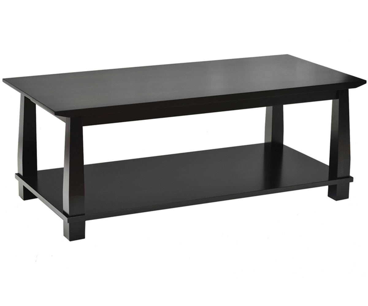 Avon Cocktail Table - Midwest Woodworks