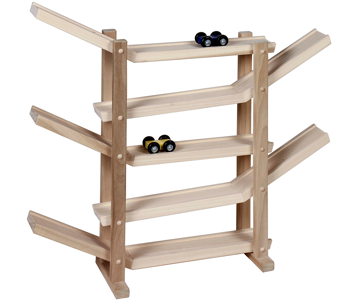 Car Roller - Double - Midwest Woodworks