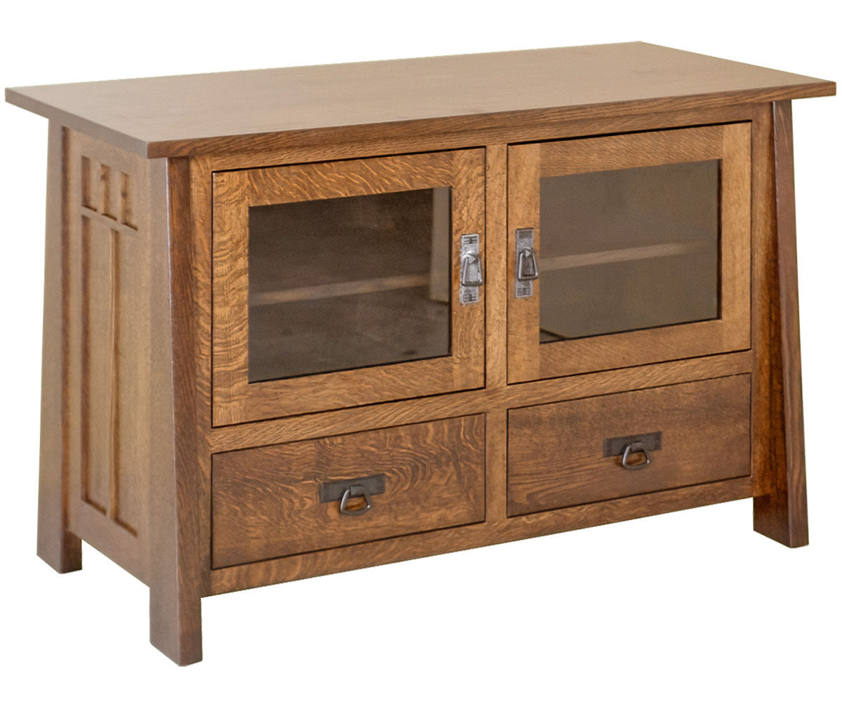 Freedom TV Cabinet - Midwest Woodworks