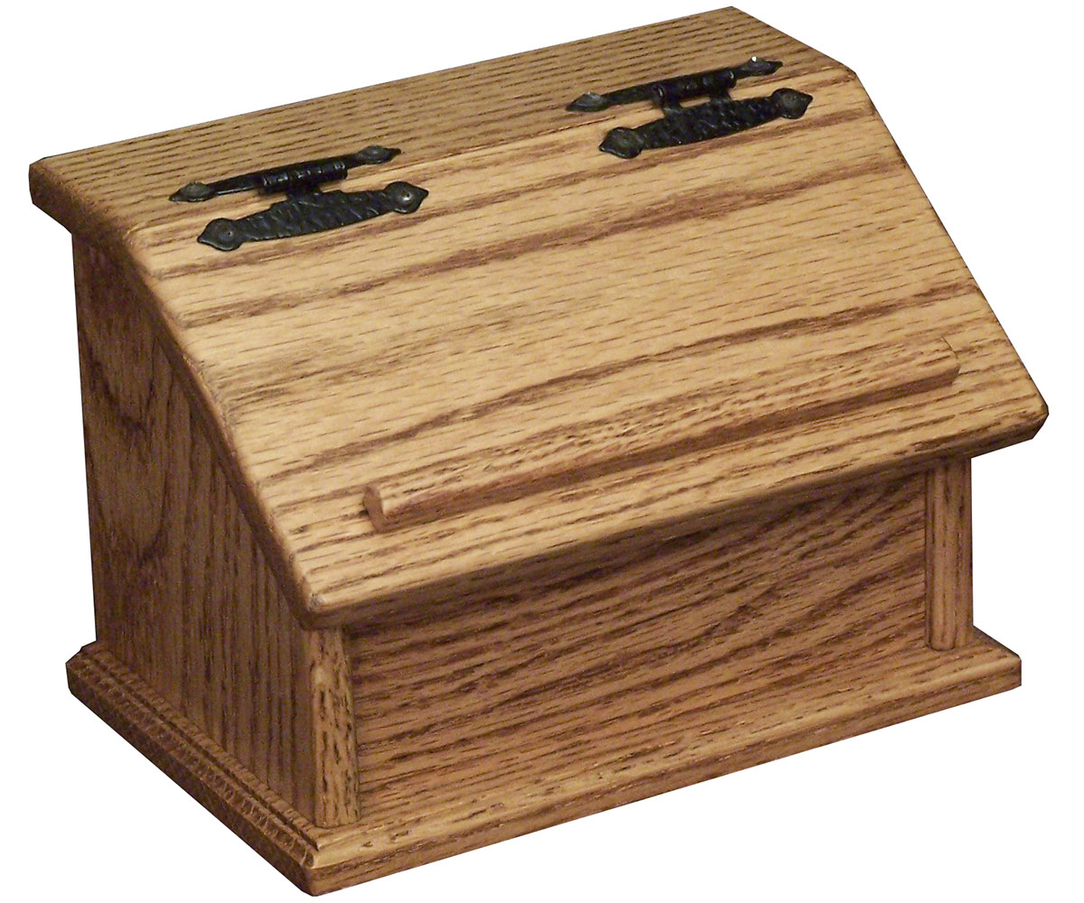 Recipe Box - Midwest Woodworks